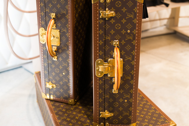 Spotlight: Dover Street Market's Louis Vuitton Store + Spotlight: Dover Street Market's Louis Vuitton Store +