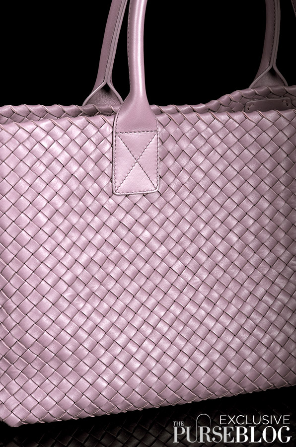 Bottega Veneta Cabat - PurseBlog