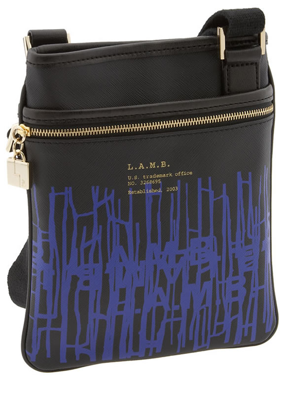 L.A.M.B. Signature Crossbody Bag - PurseBlog L.A.M.B. Signature Crossbody Bag - PurseBlog