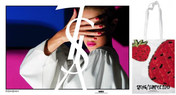 YSL Manifesto in NYC Today - PurseBlog