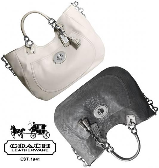 Coach Beach Collection - PurseBlog