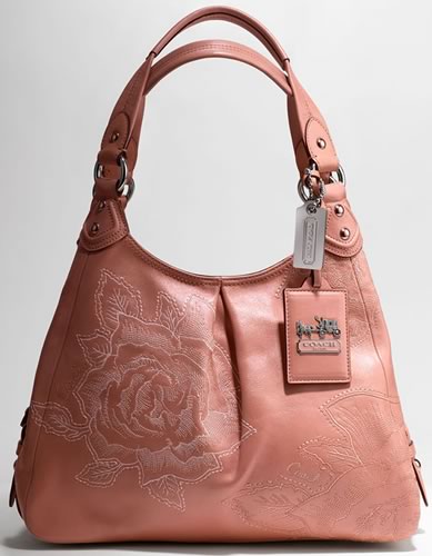 Coach Madison Floral Embroidered Maggie Bag | PurseBlog