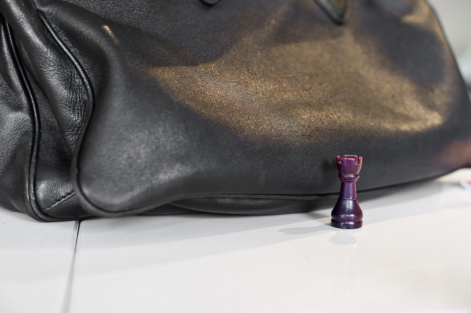 What’s In Her Bag: Amy Smilovic of Tibi - PurseBlog