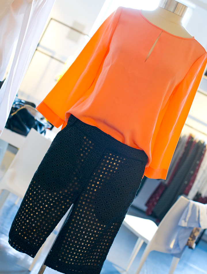 What’s In Her Bag: Amy Smilovic of Tibi - PurseBlog