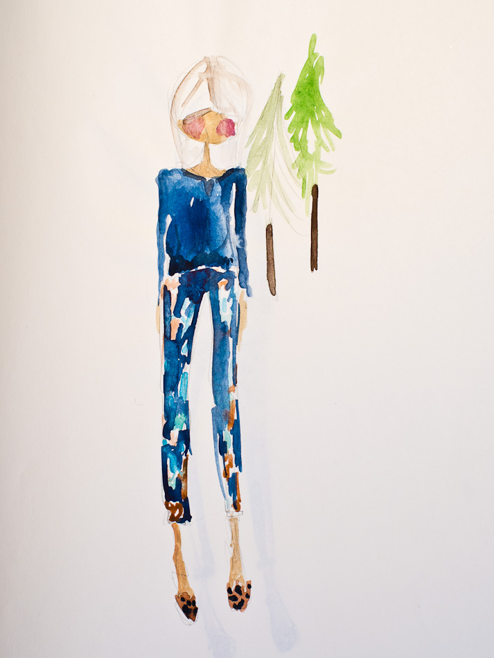 What’s In Her Bag: Amy Smilovic of Tibi - PurseBlog