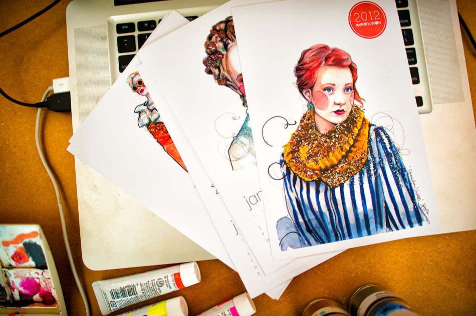 What’s In Her Bag: Katie Rodgers of Paper Fashion - PurseBlog