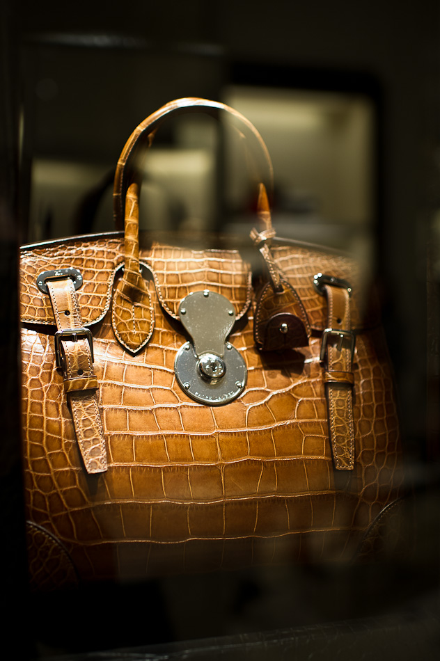 Ralph Lauren Accessories for Fall 2012 - PurseBlog