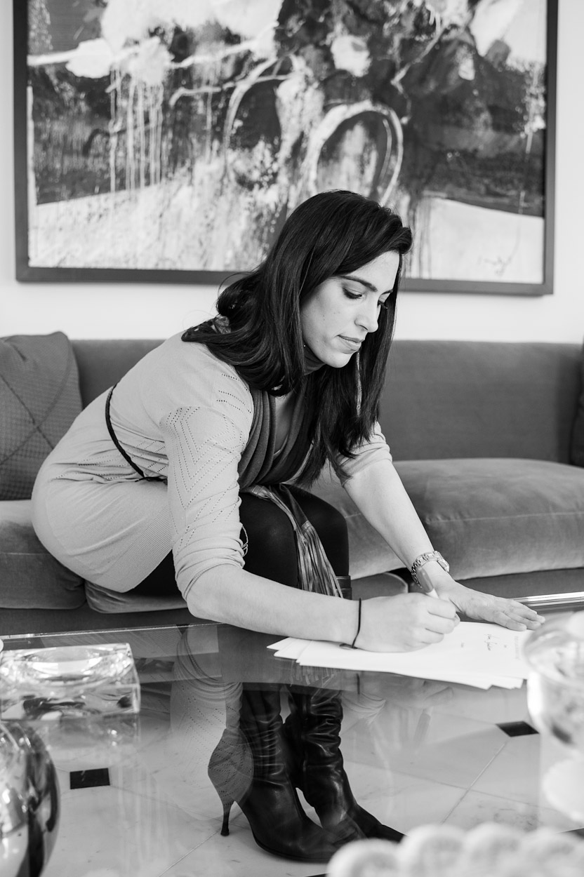 What’s In Her Bag: Lara Setrakian - PurseBlog