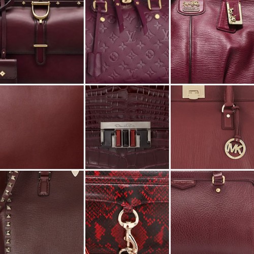 The Best Burgundy Bags for Fall - PurseBlog