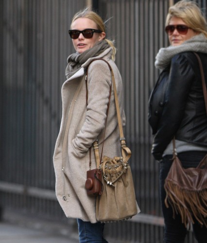 The Many Bags of Kate Bosworth - PurseBlog