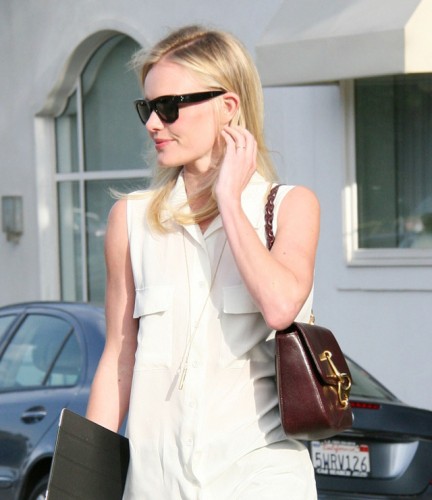 The Many Bags Of Kate Bosworth | PurseBlog