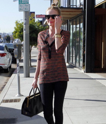 The Many Bags Of Kate Bosworth | PurseBlog