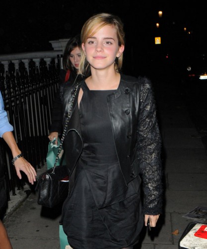 The Many Bags Of Emma Watson | PurseBlog