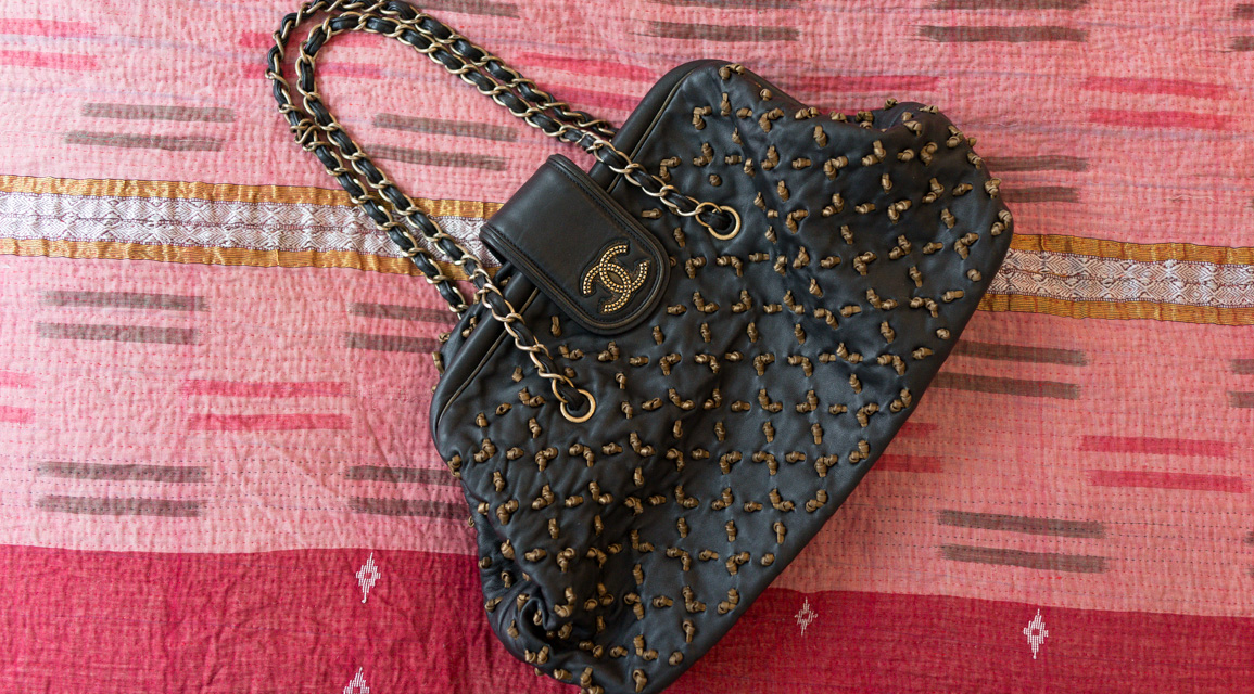 What's In Her Bag: Ruthie Friedlander Of The Row | PurseBlog
