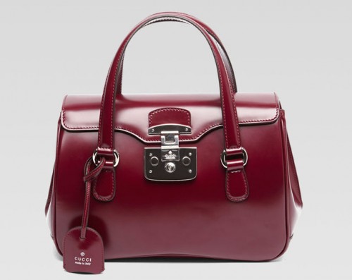 Introducing Gucci Lady Lock Handbags - PurseBlog