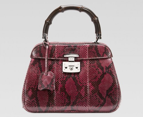 Introducing Gucci Lady Lock Handbags - PurseBlog