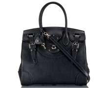 Introducing The Ralph Lauren Soft Ricky Bag - PurseBlog