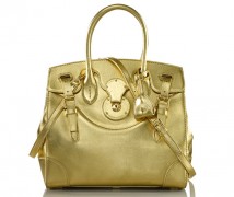 Introducing The Ralph Lauren Soft Ricky Bag | PurseBlog