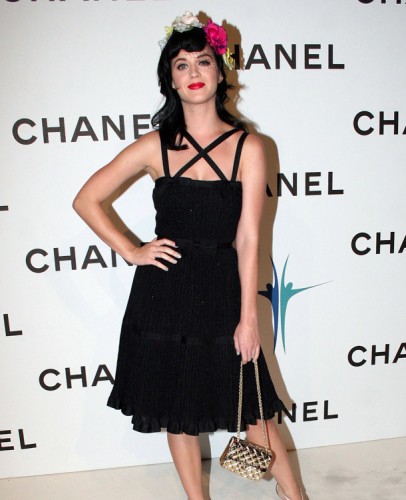The Many Bags Of Katy Perry | PurseBlog