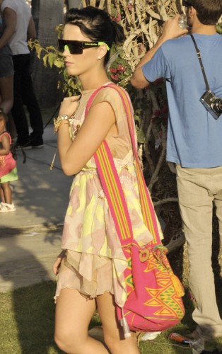 The Many Bags Of Katy Perry | PurseBlog