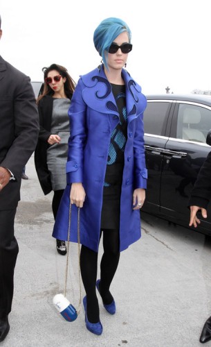 The Many Bags Of Katy Perry | PurseBlog