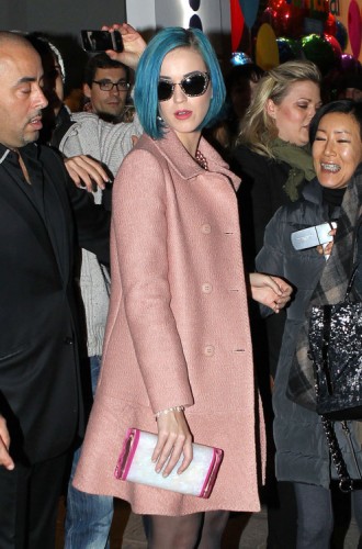 The Many Bags Of Katy Perry | PurseBlog
