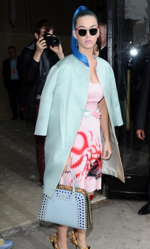 The Many Bags Of Katy Perry | PurseBlog