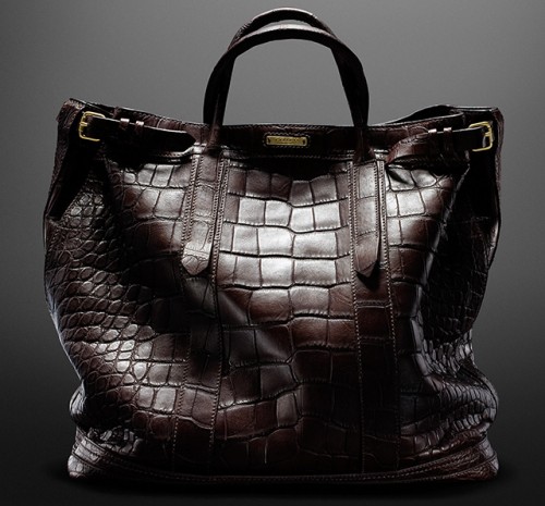 Man Bag Monday: Coach + Billy Reid - PurseBlog