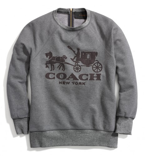 Coach Won’t Just Complete Your Look for Fall 2013, Coach is the ...