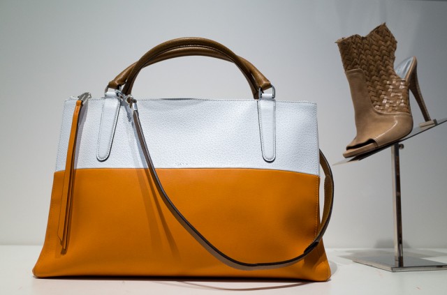 Take a Look at the Beautiful Bags of Coach Spring 2014 - PurseBlog