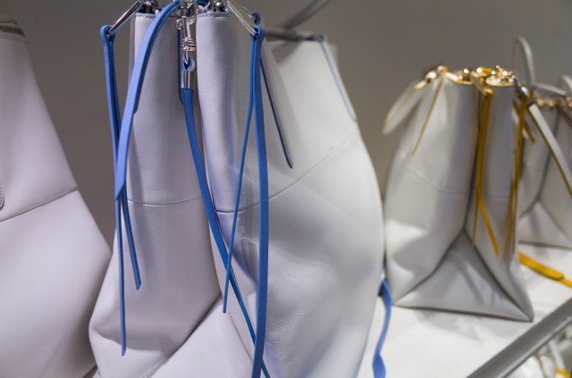 Take a Look at the Beautiful Bags of Coach Spring 2014 - PurseBlog