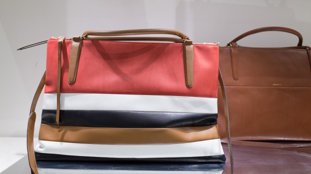 Take a Look at the Beautiful Bags of Coach Spring 2014 - PurseBlog