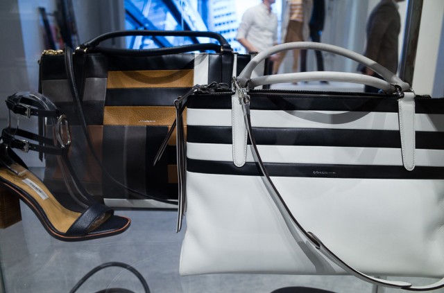 Take a Look at the Beautiful Bags of Coach Spring 2014 - PurseBlog