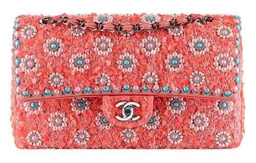 Check Out the Incredible Details on These Beaded Chanel Bags - PurseBlog