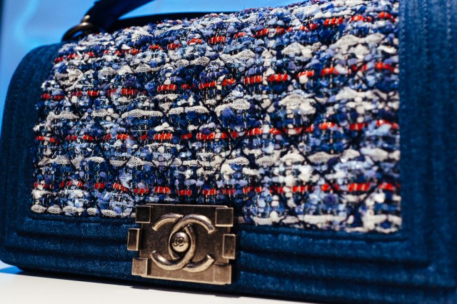 Our Exclusive Look at the Bags and Accessories of Chanel Spring 2014 ...