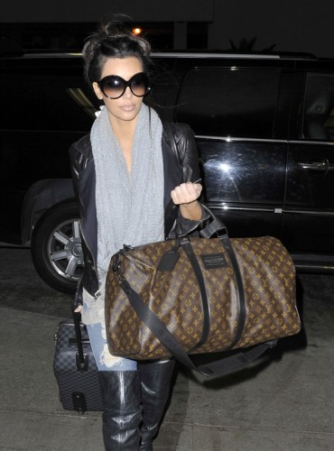 The Many (Many) Bags of Kim Kardashian - PurseBlog