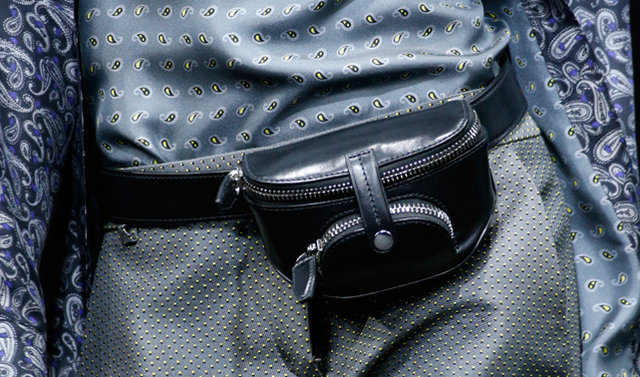 Alexander Wang Goes Ultra Utilitarian for Fall 2014 - PurseBlog