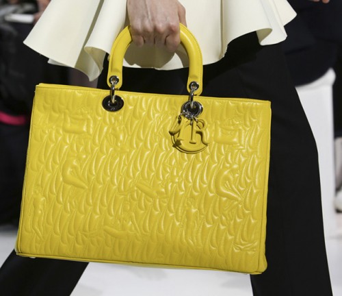 Dior’s Fall 2014 Bags are Its Prettiest Yet - PurseBlog