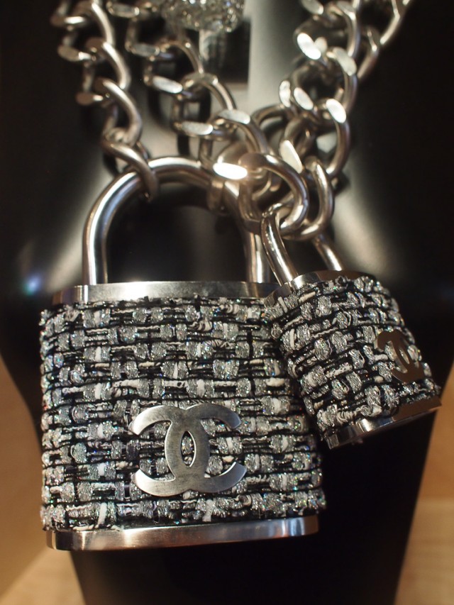 A Closer Look At Chanel Fall 2014 | PurseBlog