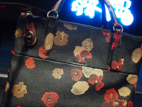 An Up-Close Look at the Coach’s Fall 2014 Handbags - PurseBlog