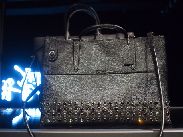 An Up-Close Look at the Coach’s Fall 2014 Handbags - PurseBlog