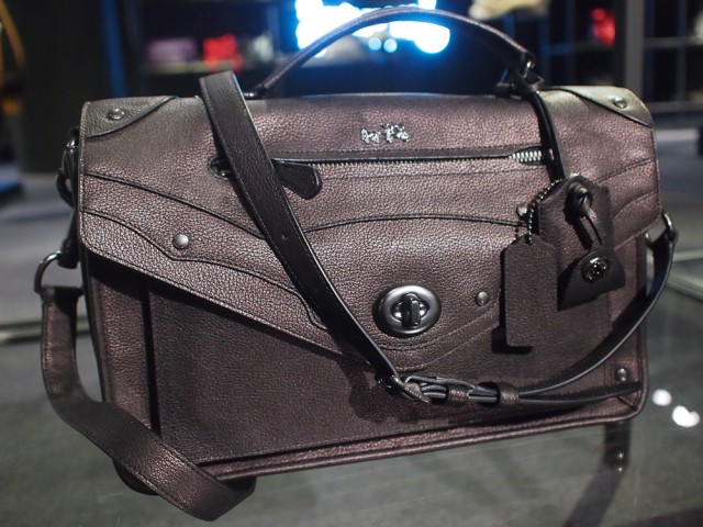 An Up-Close Look at the Coach’s Fall 2014 Handbags - PurseBlog