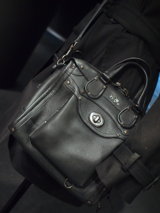 An Up-Close Look At The Coach's Fall 2014 Handbags | PurseBlog