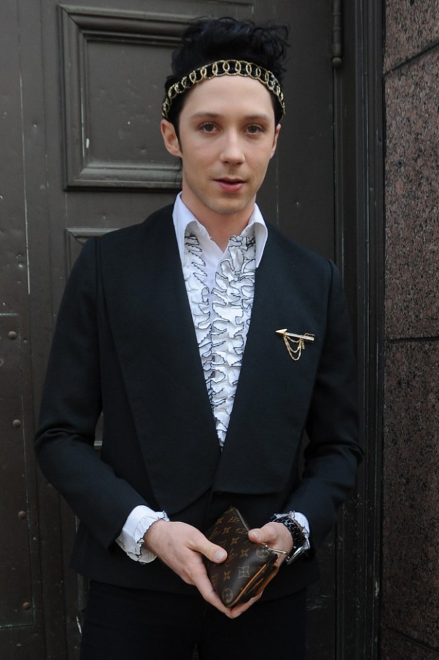 The Many Bags Of Accessory-Loving Male Celebrities | PurseBlog