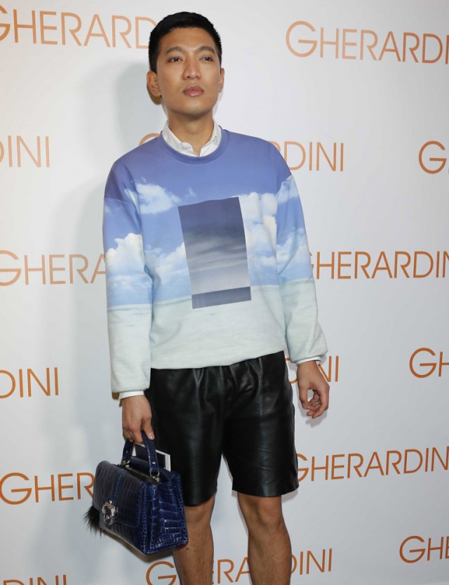 The Many Bags of Accessory-Loving Male Celebrities - PurseBlog