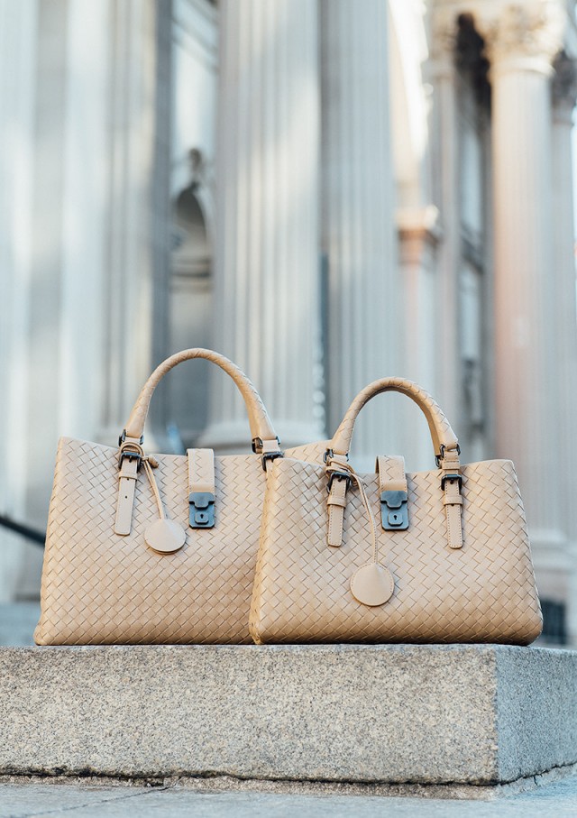 Mother Daughter Pairs: Bottega Veneta Roma Bags - PurseBlog