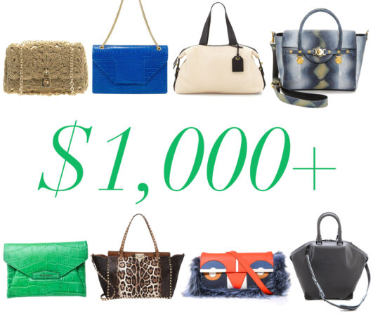 8 Reasons Spending $1,000 or More on a Bag is Totally Worth It - PurseBlog