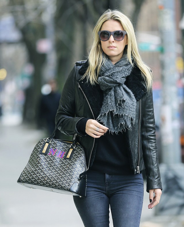 The Many Bags Of Nicky Hilton, Part 2 | PurseBlog