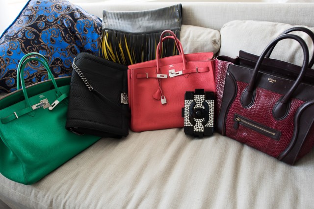 What’s In His Bag: EJ Johnson - PurseBlog