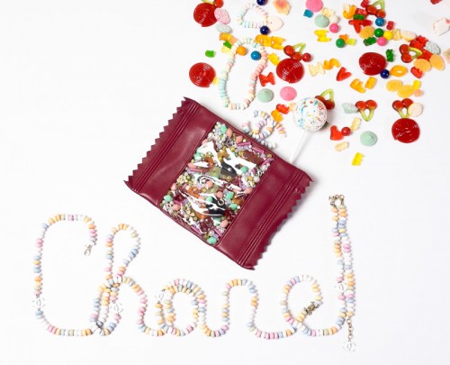 The Sweetest Chanel Candy Accessories - PurseBlog